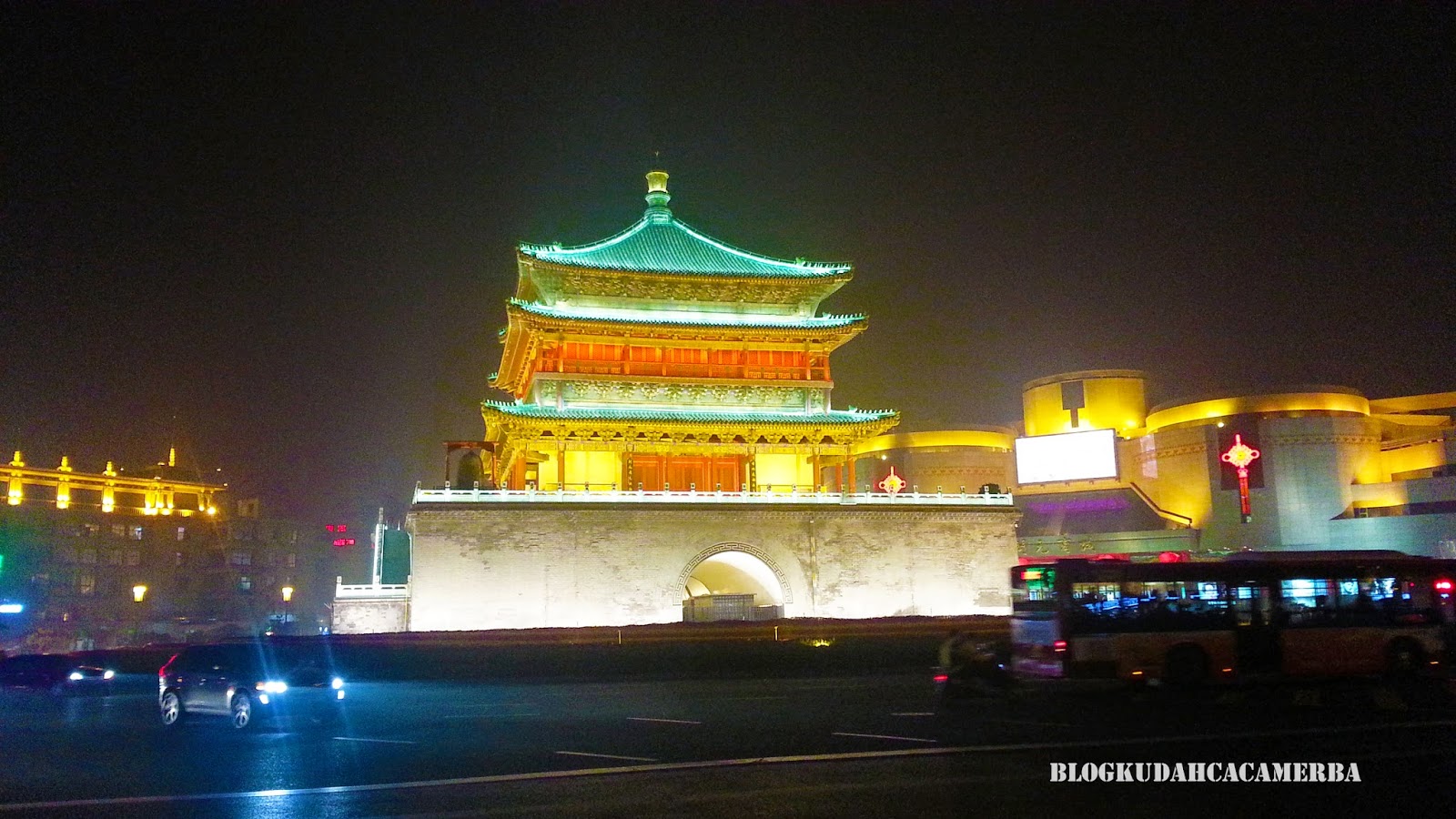 BlogKuDaHCaCaMeRba: Amazing China 2014 [Beijing-Xian-Chengdu] : Day 6 ...