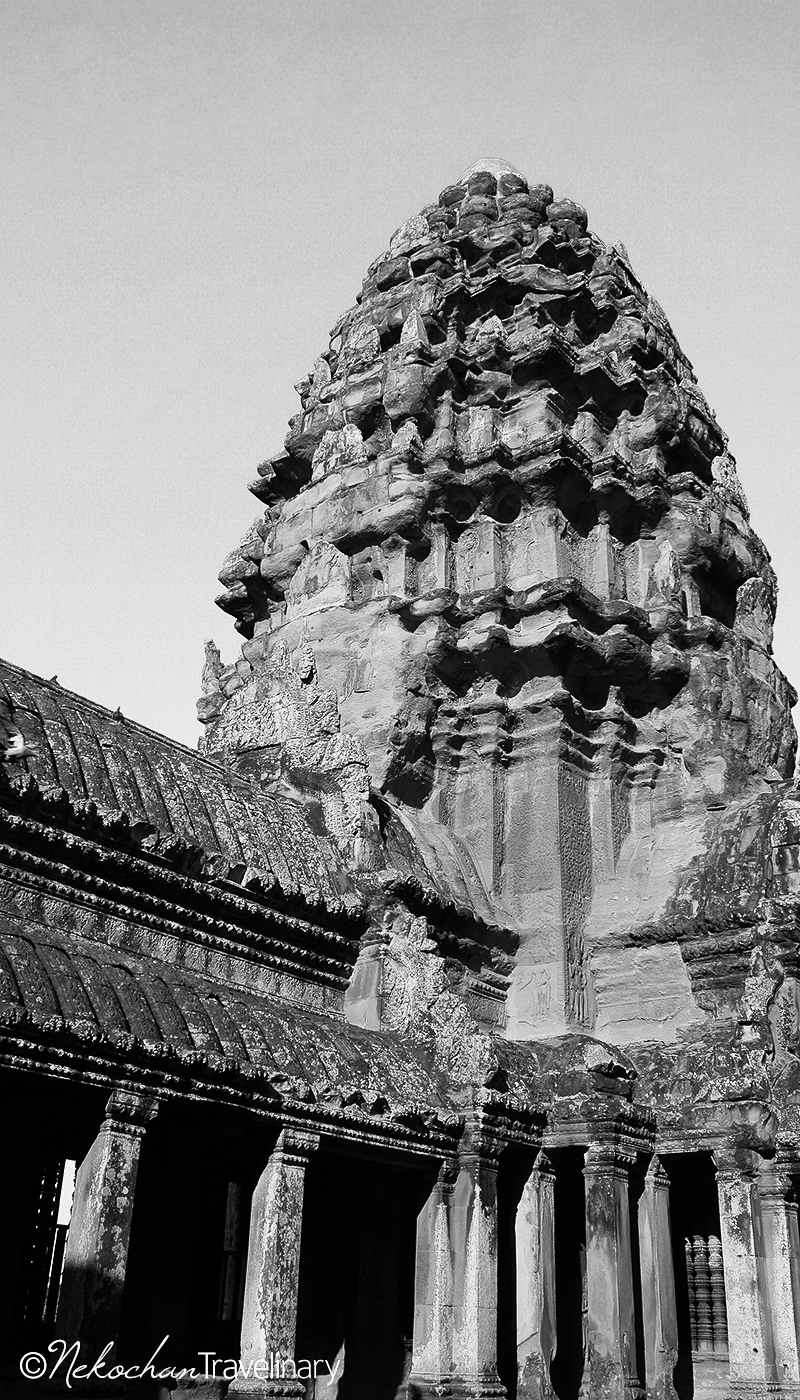The Magnificent Angkor Wat