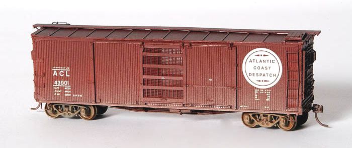 Elgin Car Shops - Gallery