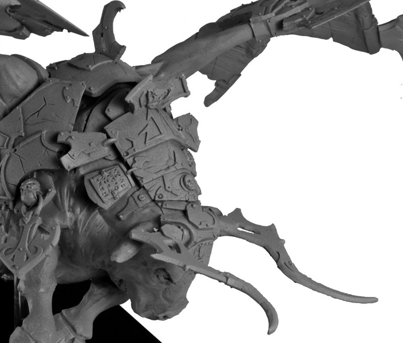 La biblioteca del Gran Nigromante: ¡Y más novedades de Warhammer Forge!