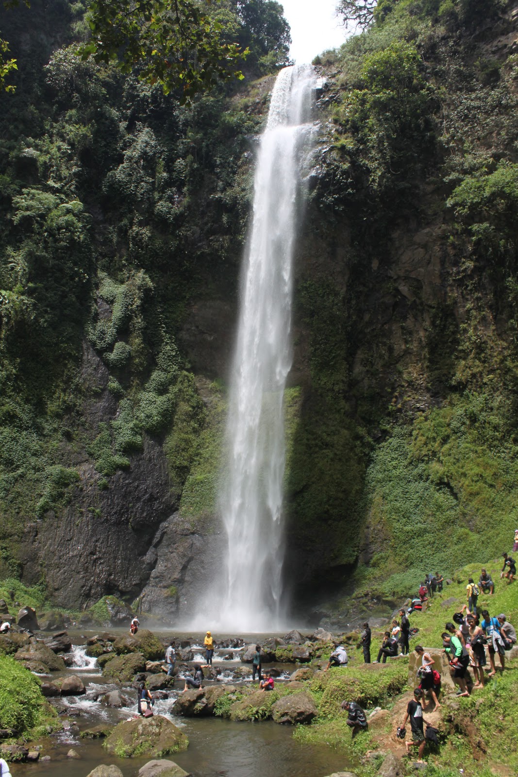 Cimahi Waterfall ~ ...W!n...