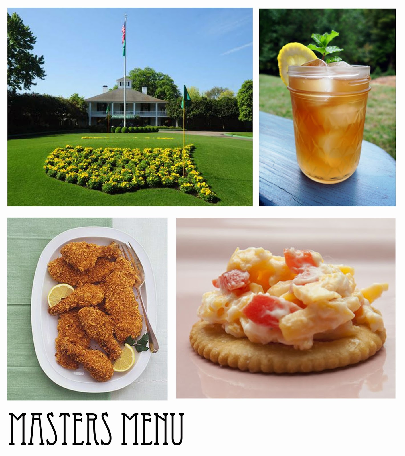 Masters Weekend! | Heavens to Betsy