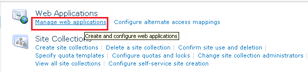 SharePoint PitStop: Sharepoint Zone Implementation