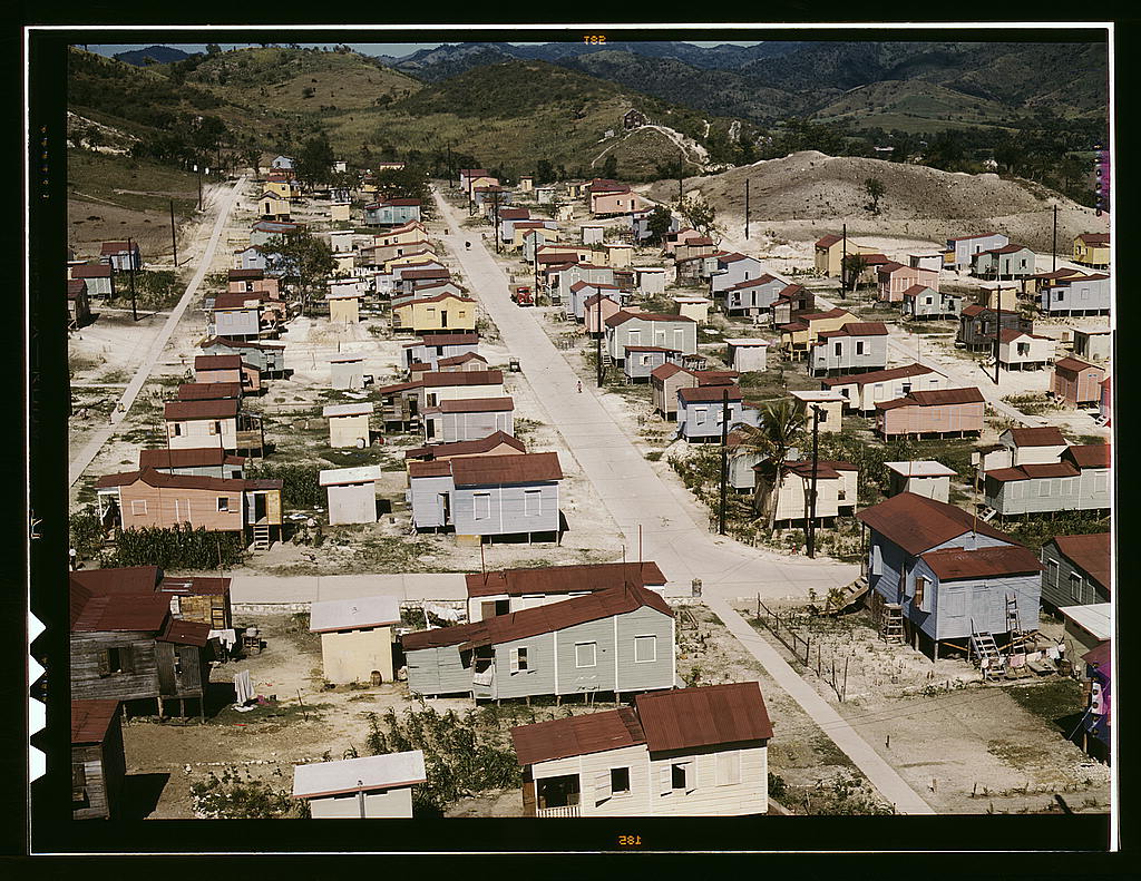 36 Stunning Color Photos of the Daily Life in Puerto Rico in the 1940s ...