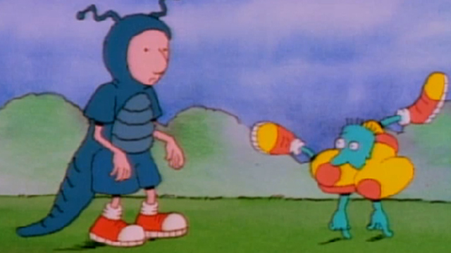 Yucatequeando: Nostalgia televisiva I: Doug