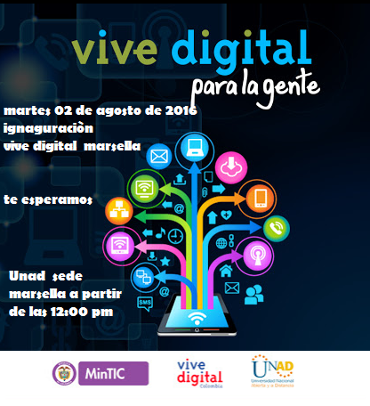 Vive digital