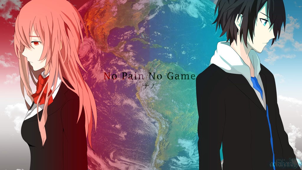 No Pain No Game Opening BTOOM Romaji + Indonesia translation