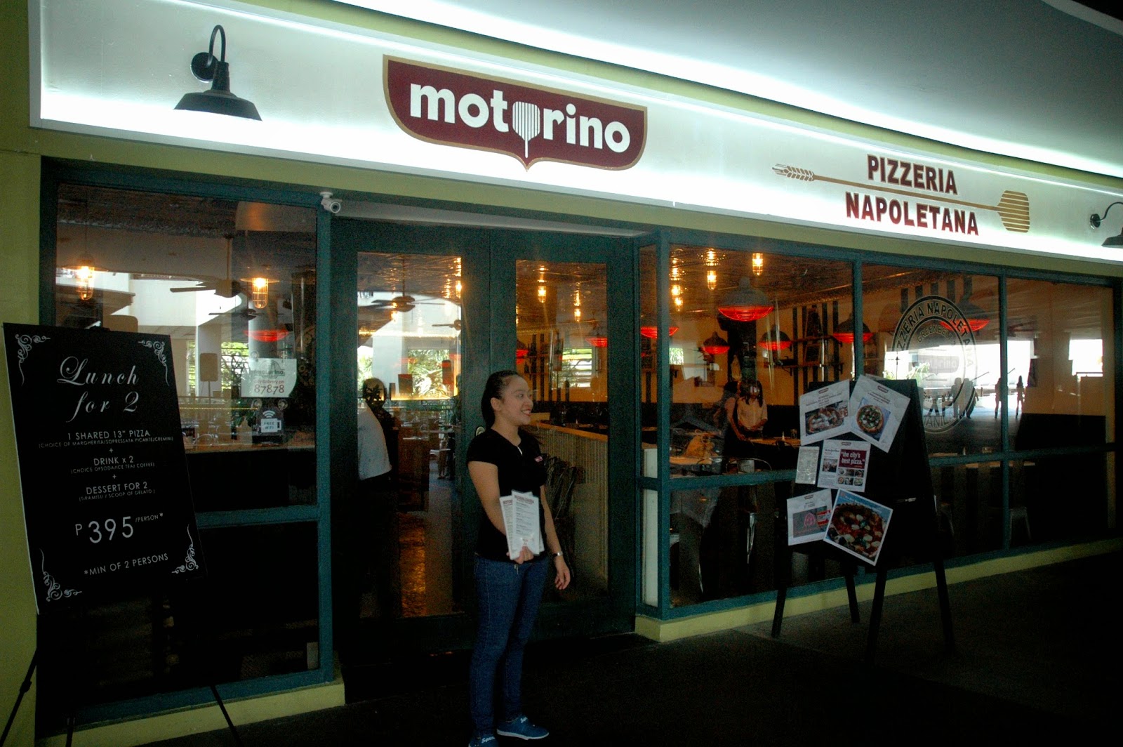 DUDE FOR FOOD: New York's Finest: Motorino Pizzeria Napoletana