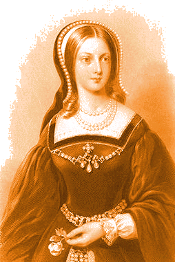 History with Herstory: Lady Jane Grey 1: The Nine-Days Queen