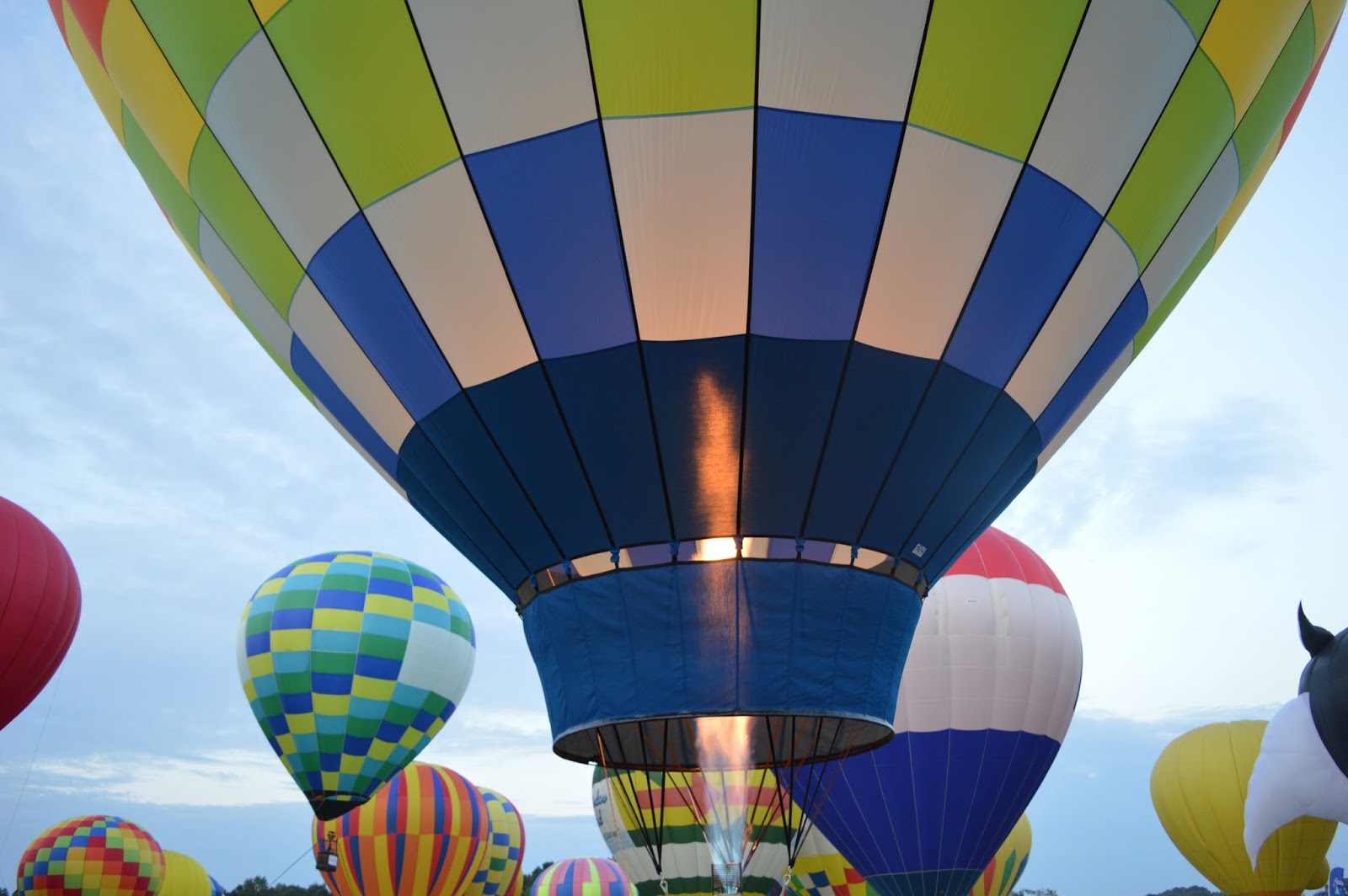 Susan's Cabinet: Alabama Jubilee