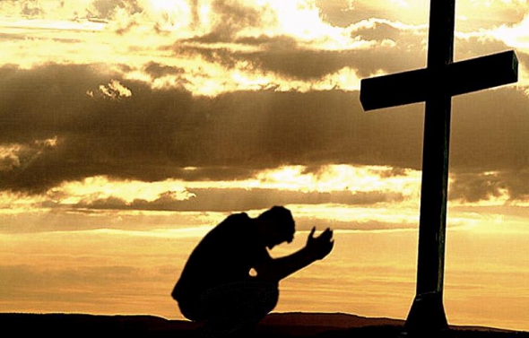 Un latido Un Sentimiento: EL JOVEN DE LA CRUZ PESADA