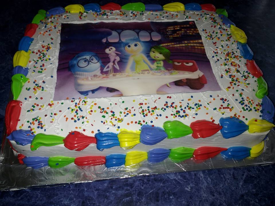 LORENIA REPOSTERIA FINA: REPOSTERIA DELICIOSA