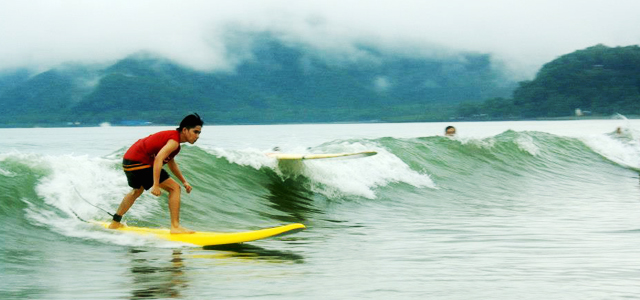 Aurora, Baler: More Than Just A Surfing Site ~ Geejay Travel Log