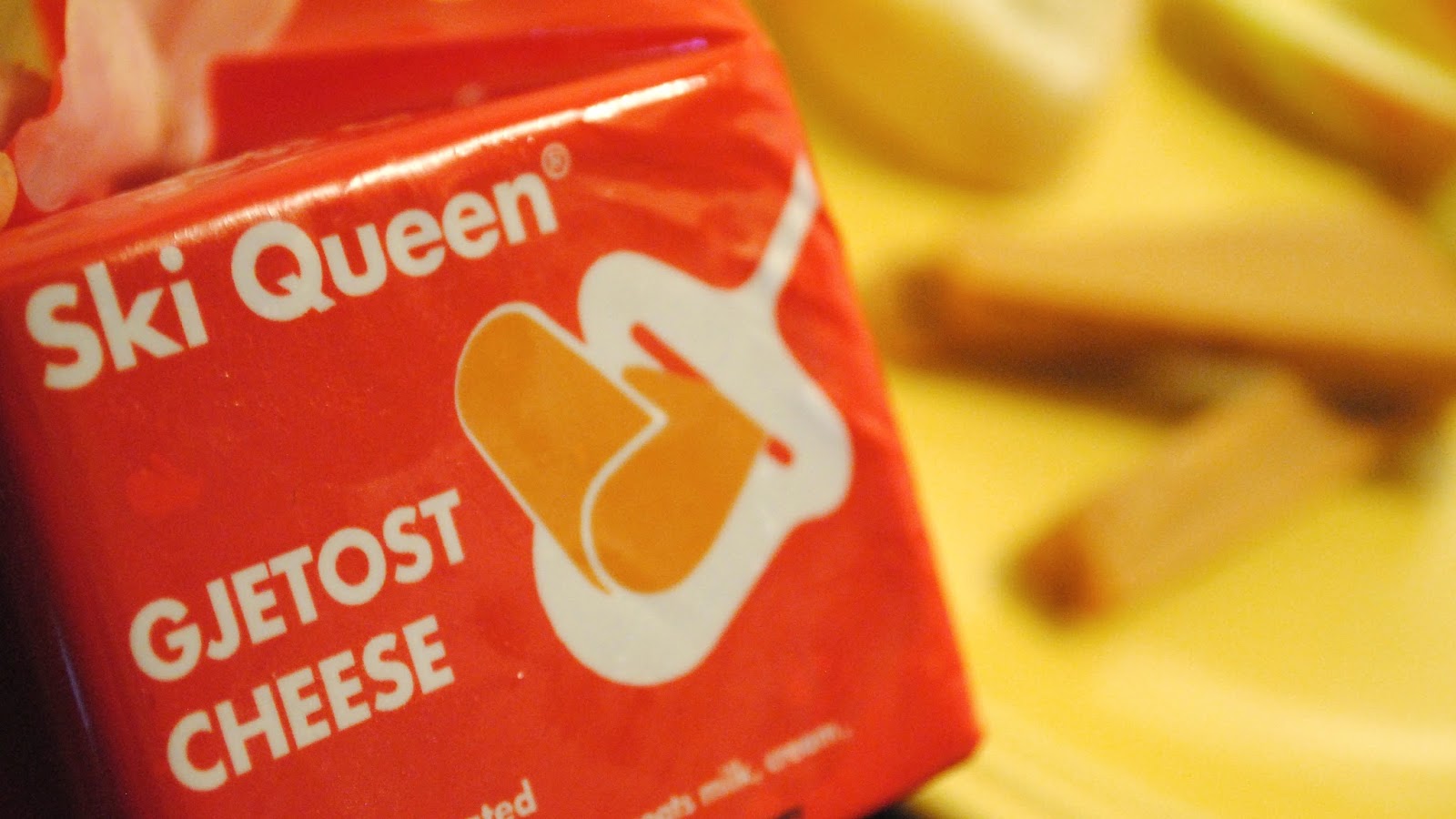 Gjetost {Cheese Tasting Notes}