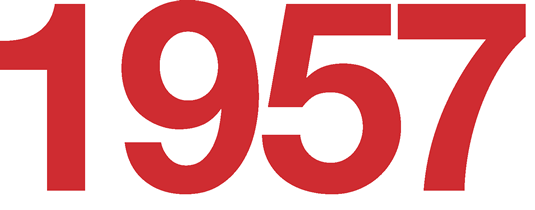 Toku-Timeline : 1957