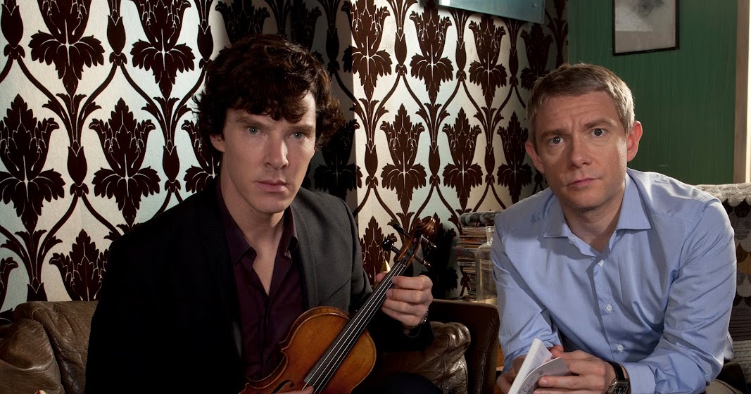 BBC Sherlock - "A Study in Pink" - Revisited | Buddy2Blogger