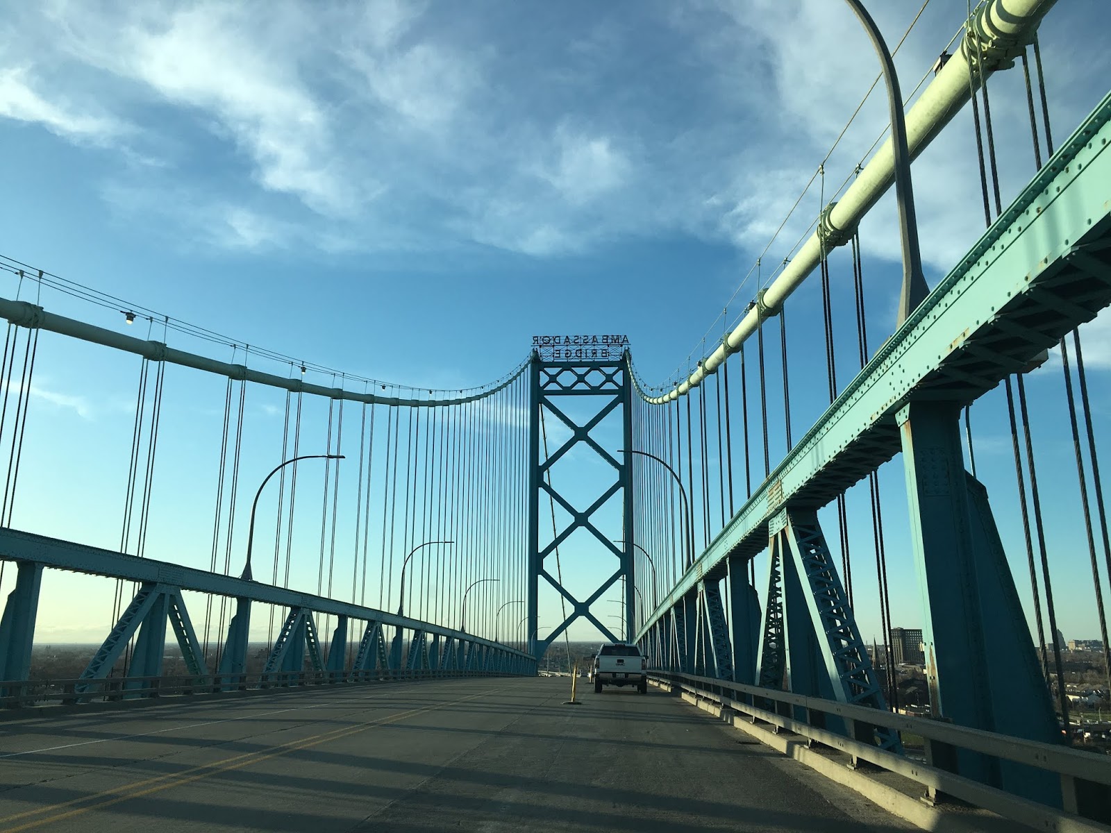Ambassador Bridge