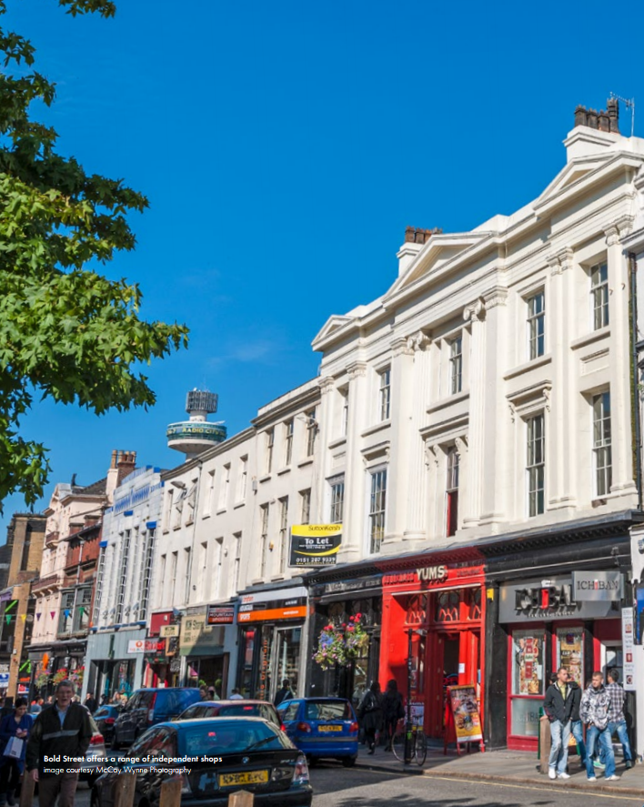 West Malling Local Shops Blog: The Changing Face of Historic High Streets