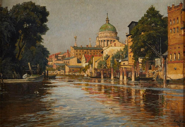 Max Friedrich Koch (1859-1930) Werkverzeichnis: Dezember 2016