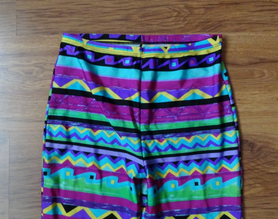 Hippie Boutique: Colanti colorati modele-50 ron-REZERVATI