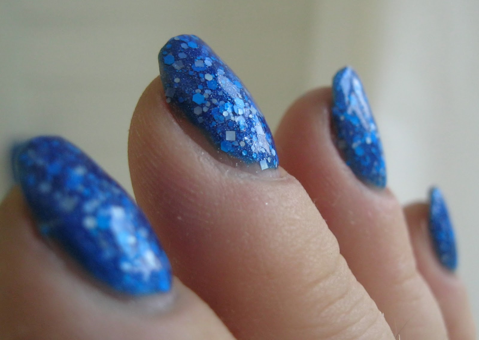 Lacquer Slacker Liz: Sation Suede Shoes and Hare Polish Mad Chill