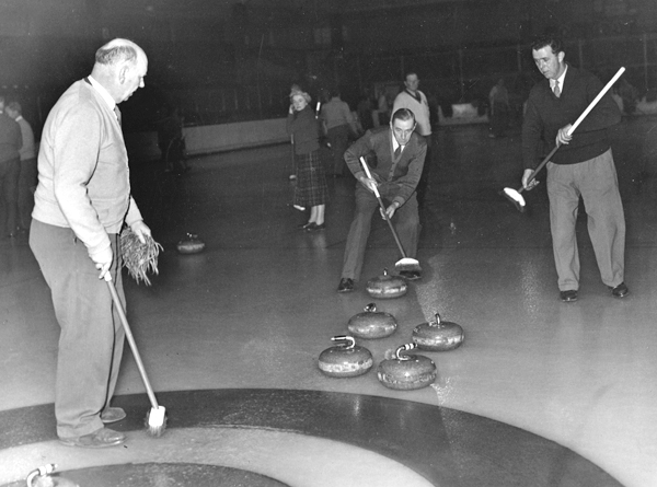 Curling History: The Curling Image Project (Week 12)