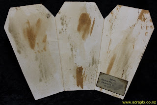 ScrapFX: In my spare time I made 30 coffins...