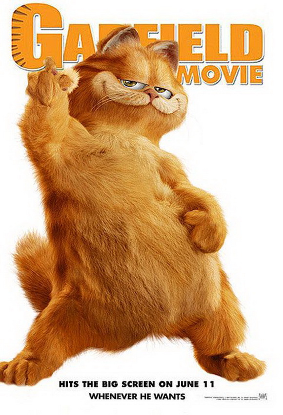 Garfield @ Cinema Balada | Evenimente Focsani