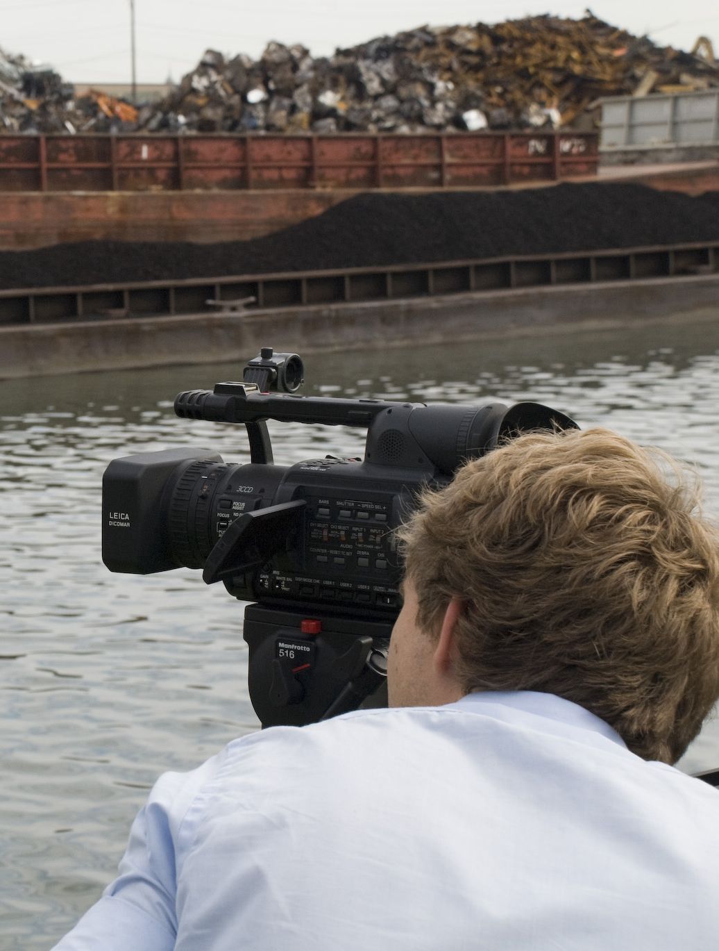 Southern Circuit - Tour of Independent Filmmakers: Meet Brian Ashby and ...