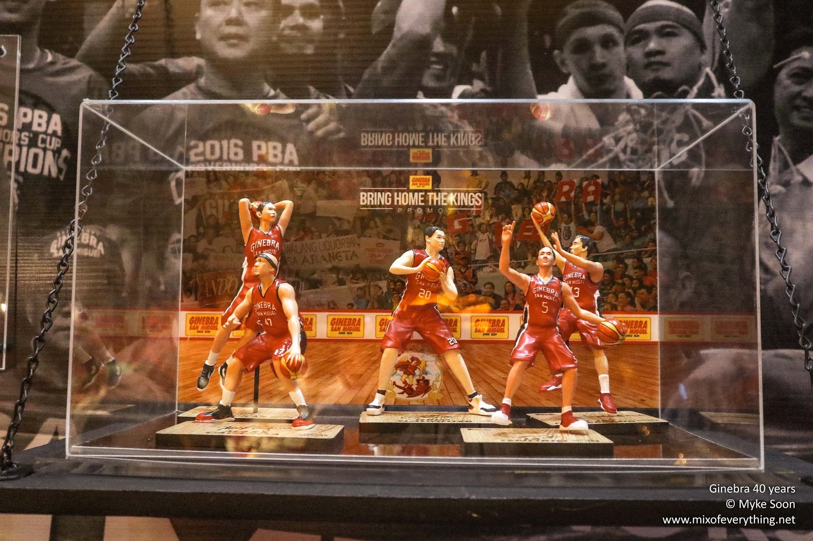 Never Say Die - Barangay Ginebra Reveals 40th Anniversary Jersey ...