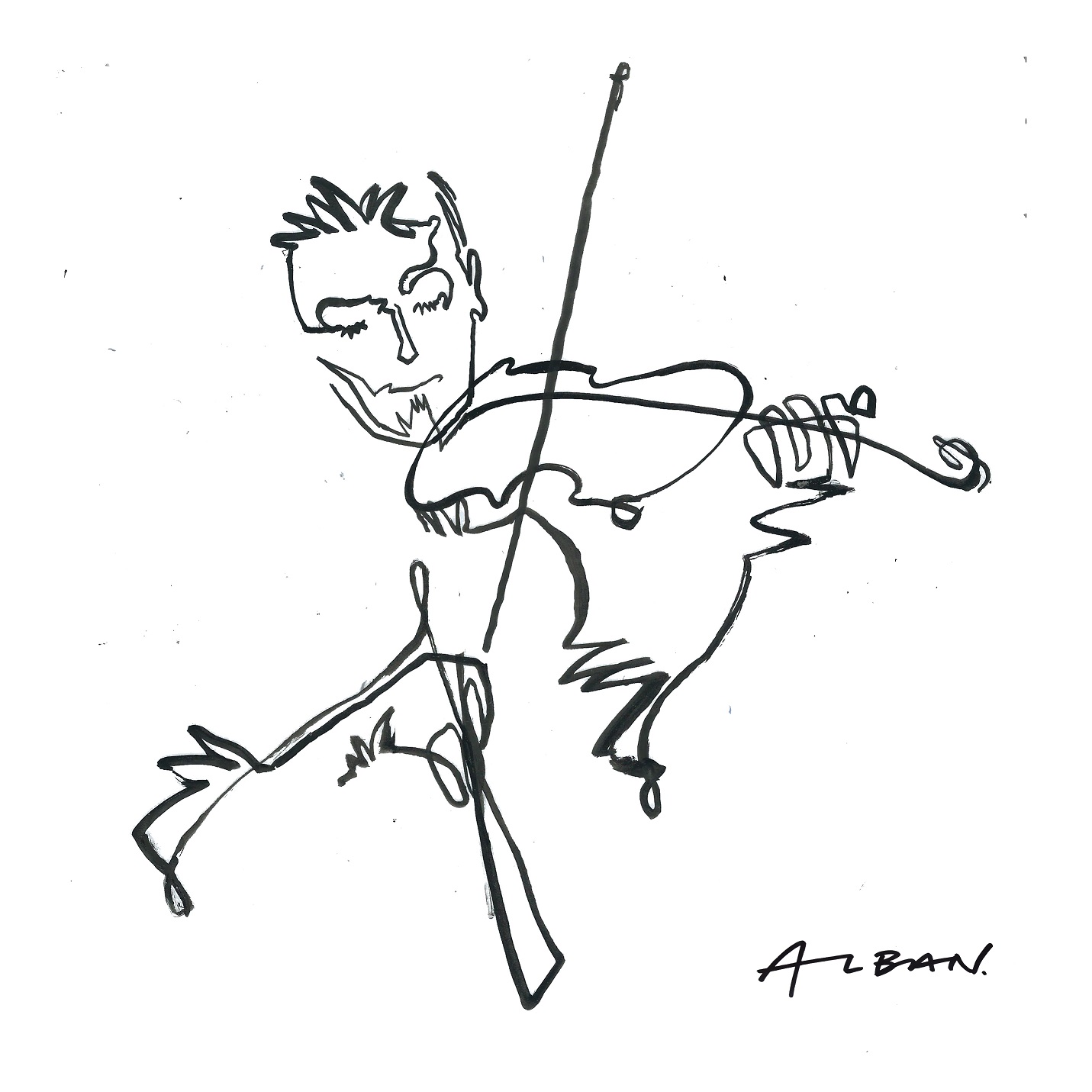 Art of Jazz: James Patrick Gavin - Fanning the Flames