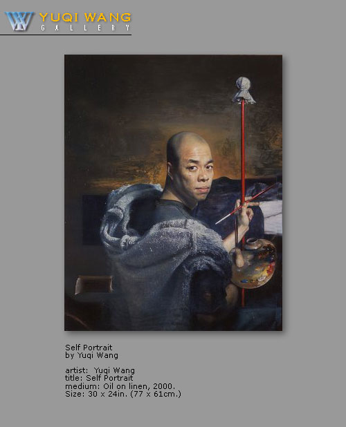 Maher Art Gallery: Yuqi Wang