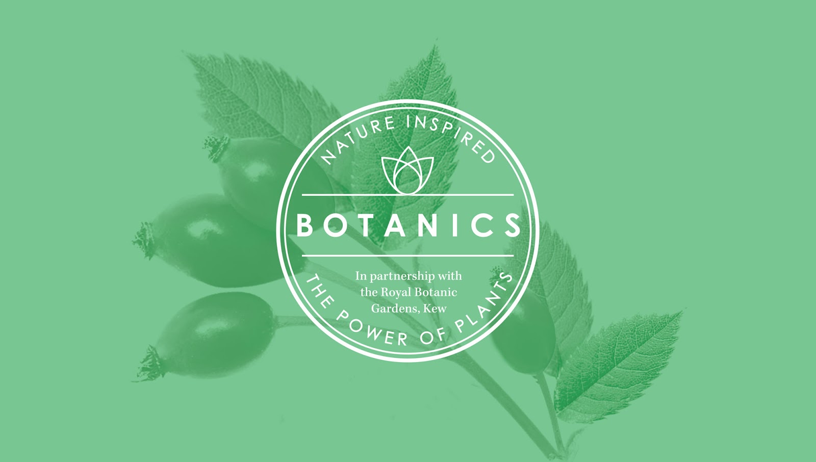 Botanics – Packaging Of The World