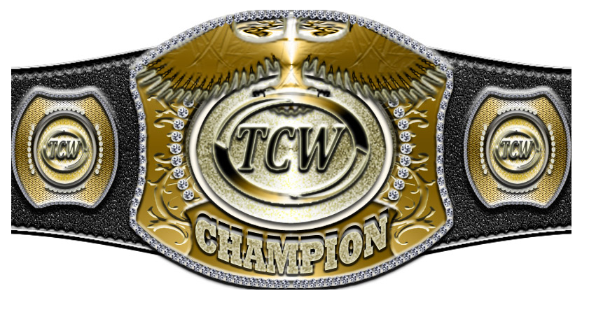 TCW: Title History: The Title History of Total Carnage Wrestling