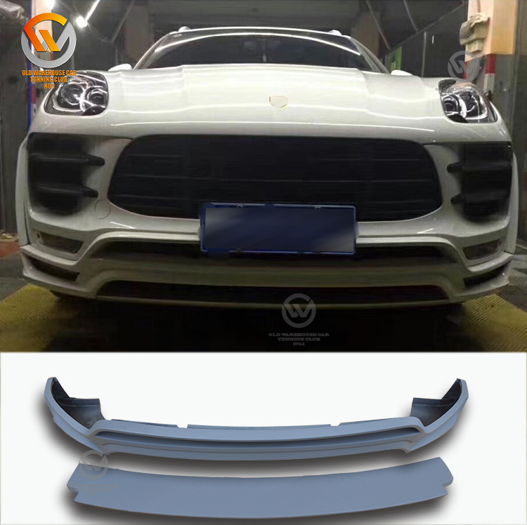 LCK Car accessories: Haman Style Body Kit For Porsche Macan 2014-2017 ...