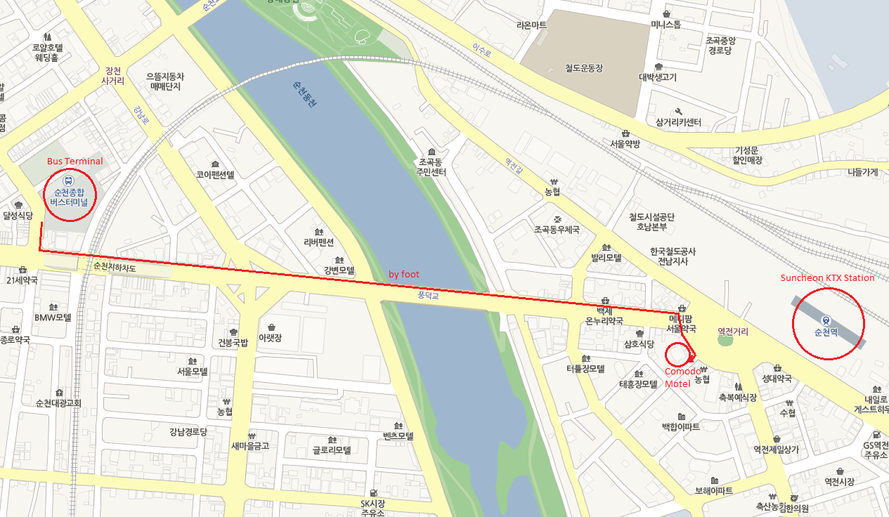 The ClickFreak: Live.Learn.Share: Chuseok Adventure in Jeollanam-do ...