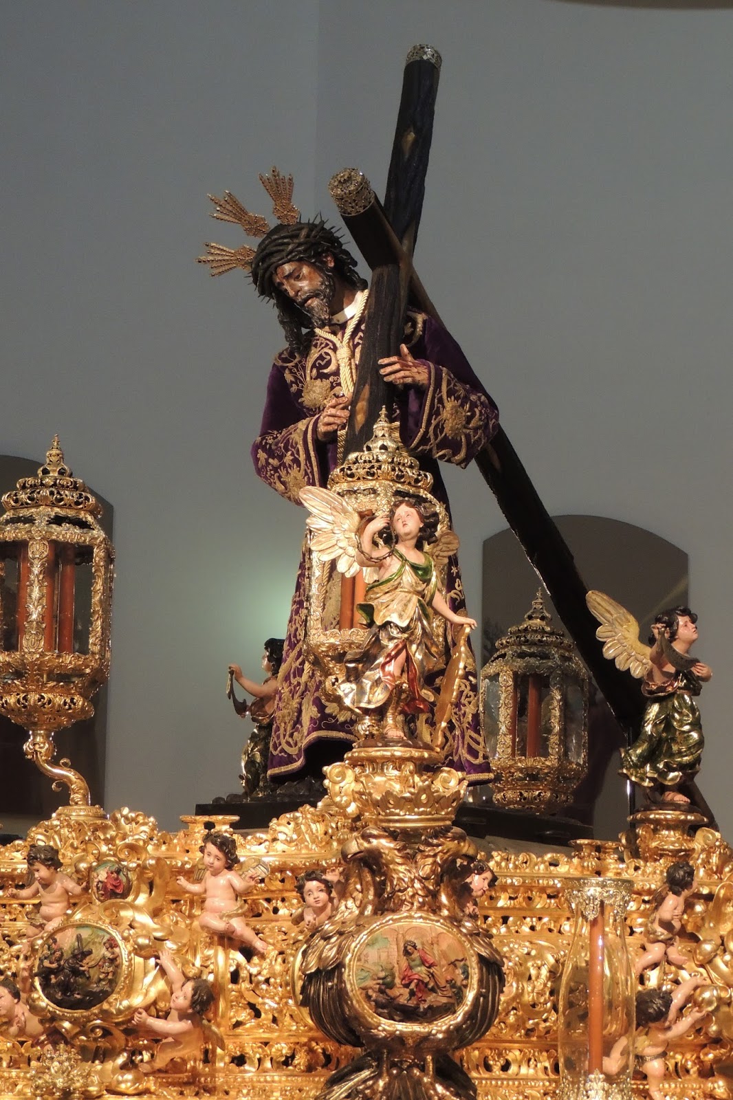 Semana Santa de Sevilla siglo XXI: Hermandad del Gran Poder Madrugada ...