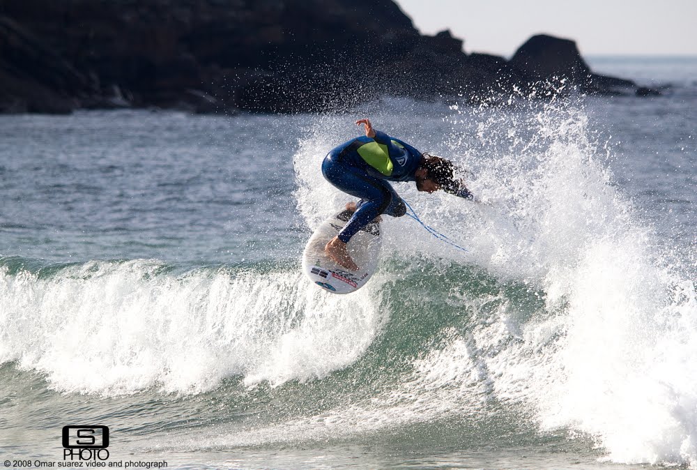 Omar Suarez: Playa España