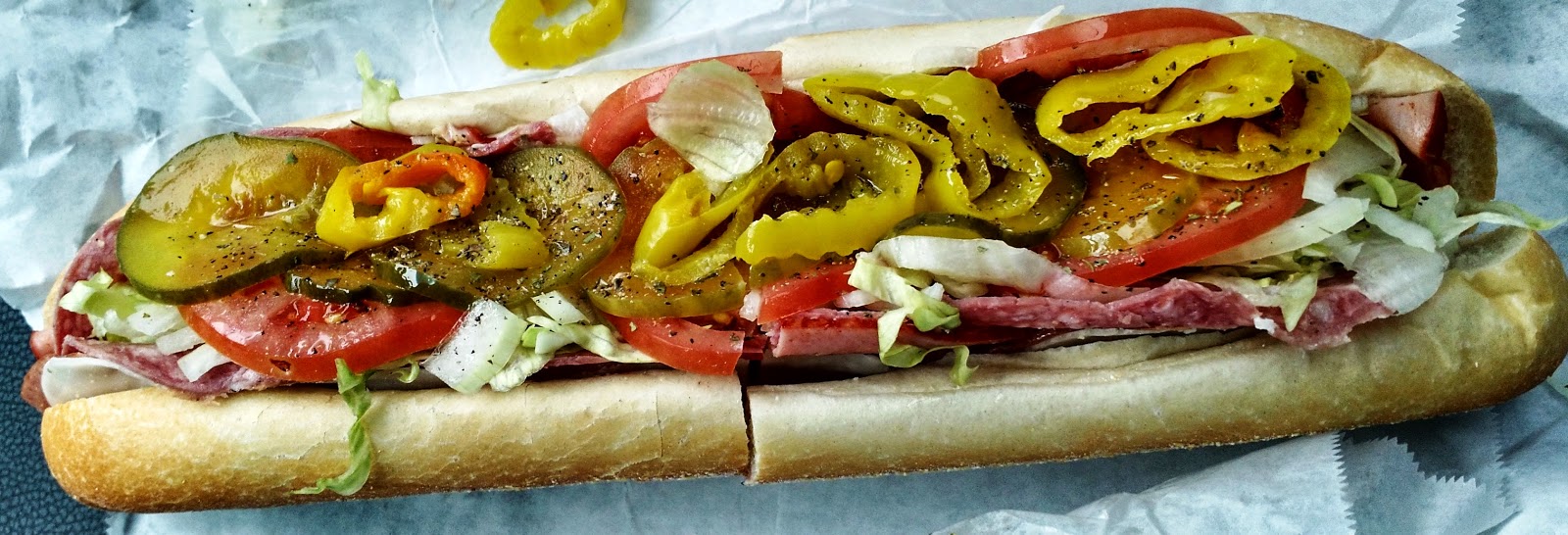 22nd & Philly: Is this the Best, Cheapest Italian Hoagie in Philadelphia?