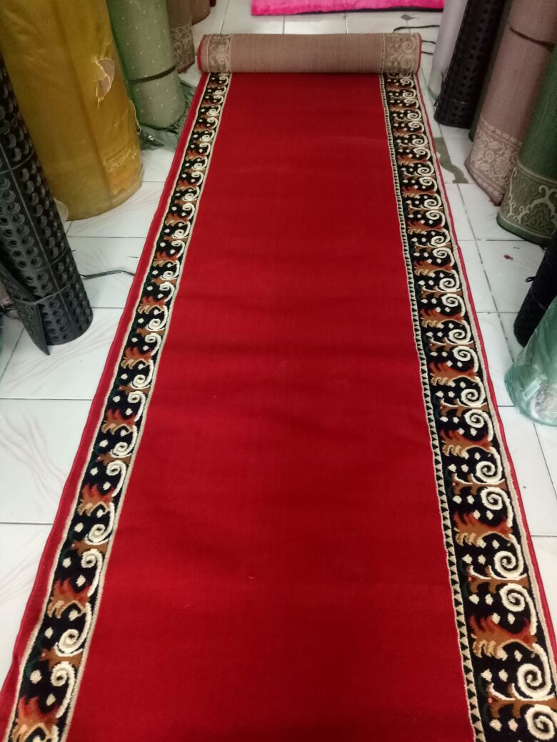 KARPET MASJID DINASTY ~ MAMA KARPET