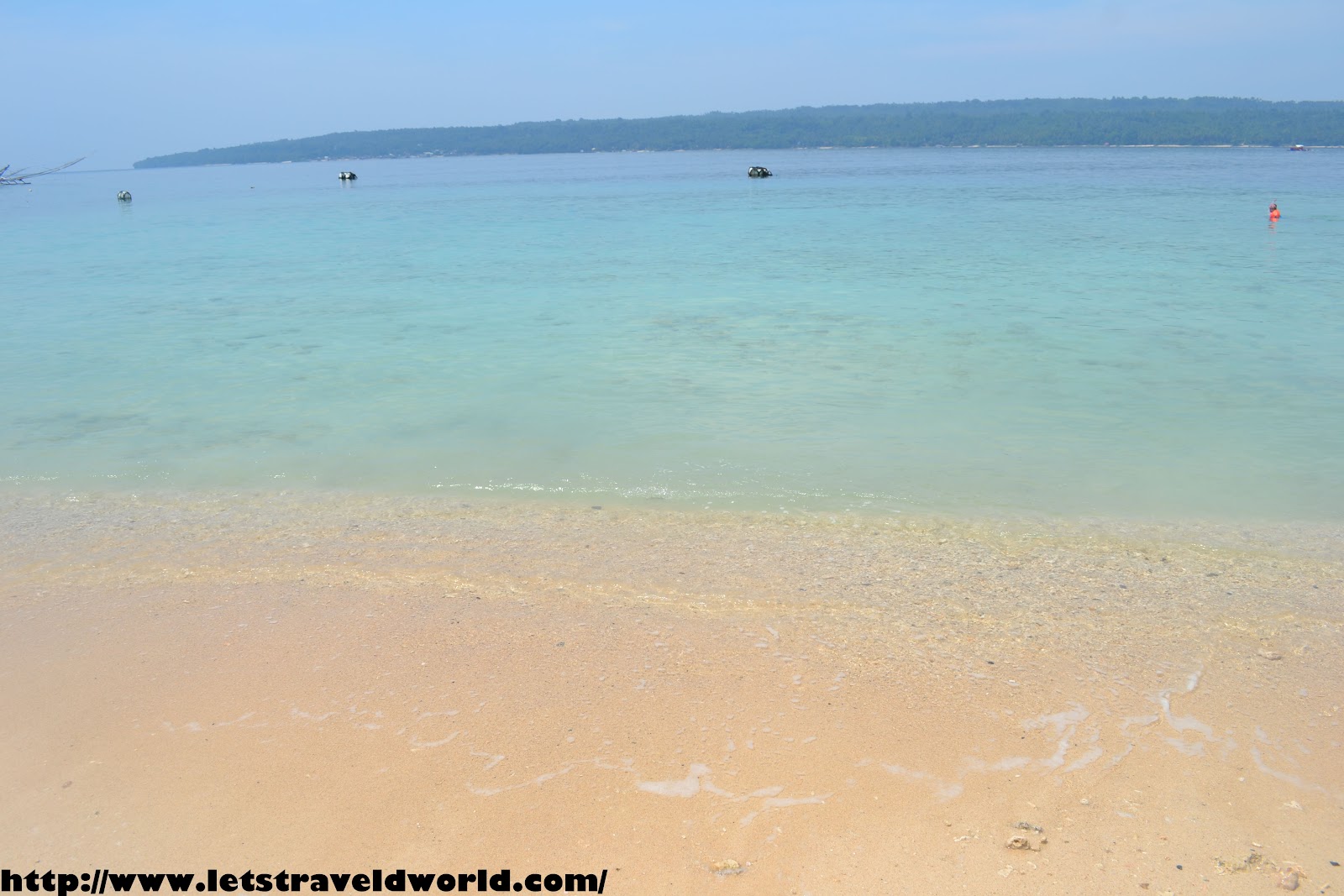 Kaputian Public Beach Park in Samal Island | World Travel Guide