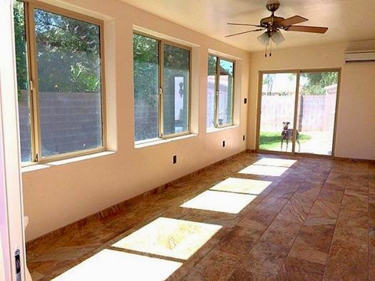 AZ Enclosures and Sunrooms 602-791-3228: Sunroom Addition in Arizona