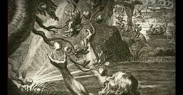 COLETÂNEAS ESPIRITUAIS: O MITO DE TÂNTALO