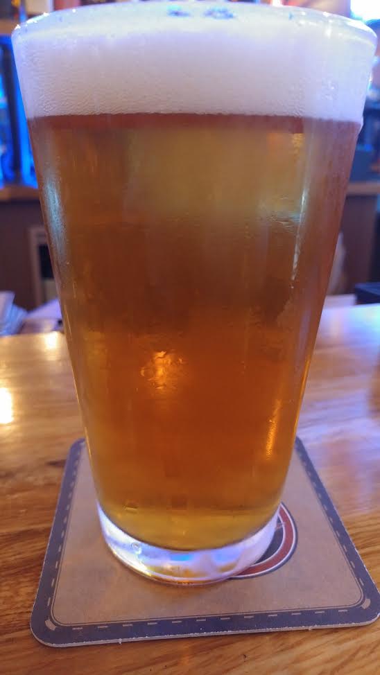 Crockett's Cold Ones: REVIEW 131: STONE IPA