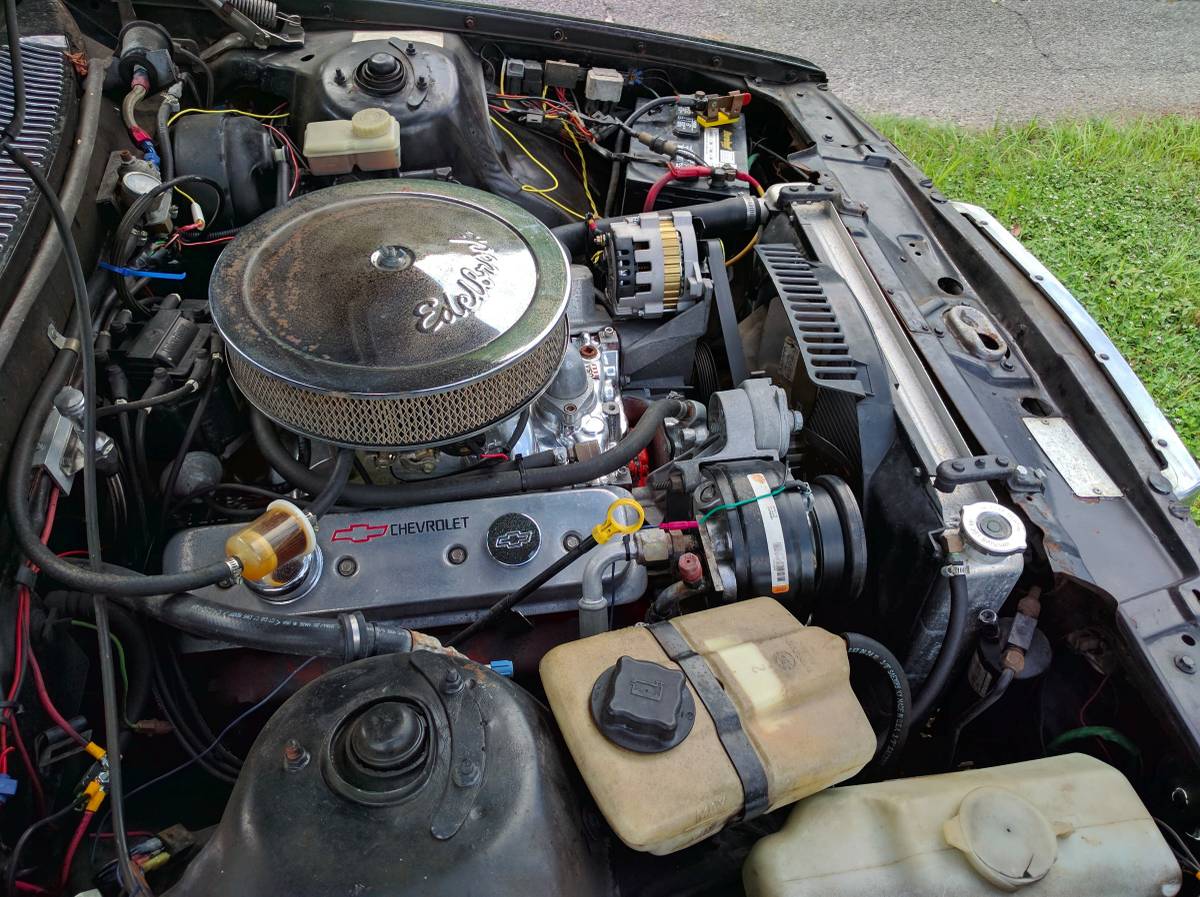 Super BOLD: 1980 Volvo 262C V8 Swap - DailyTurismo