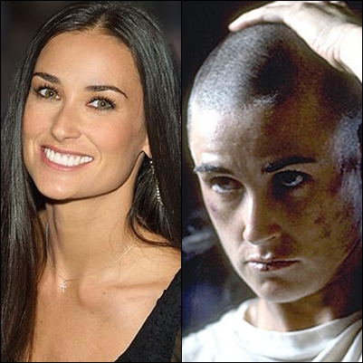 Doce Americano: TOP 5: CARECAS DA TV