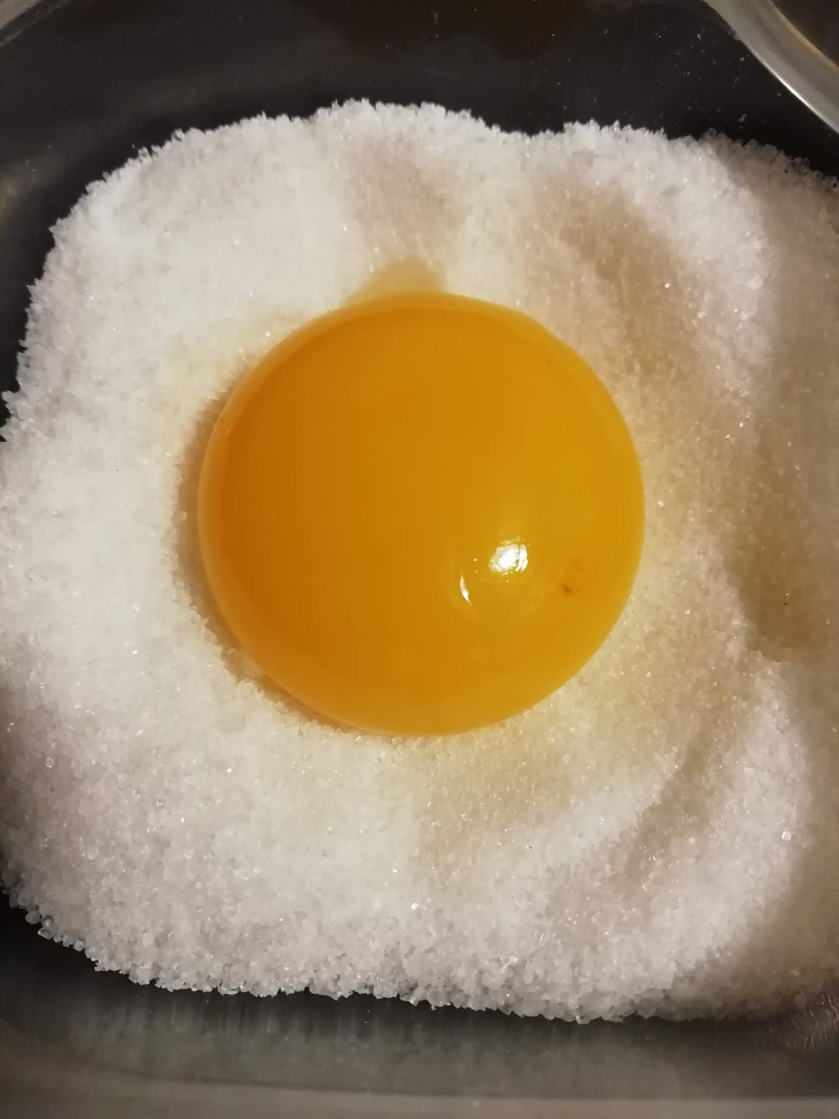 SenzaPanna: Risotto alla parmigiana con tuorlo marinato. La ricetta del ...