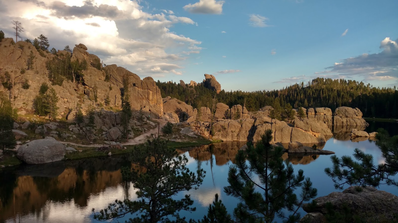 Go. See. Explore.: Custer State Park