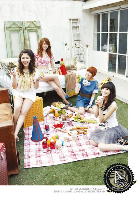 K-addicters: After School releases 'Shampoo' MV teaser +coming back ...