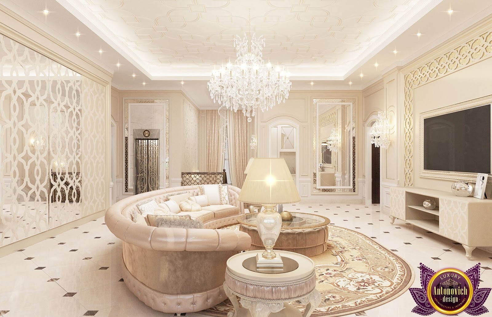 Kenyadesign: Living room ideas by Katrina Antonovich